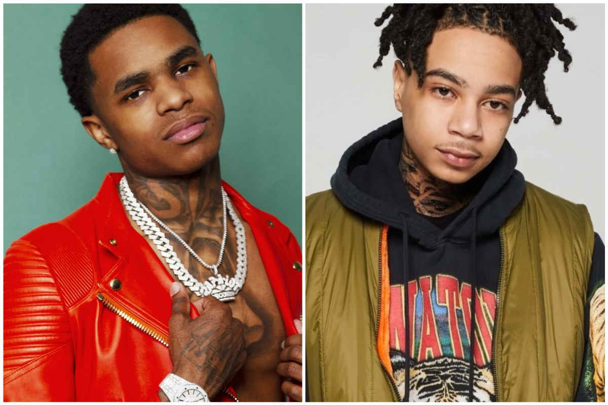 YBN Almighty Jay & YBN Nahmir Call Each Other Out For A Fight - AllHipHop