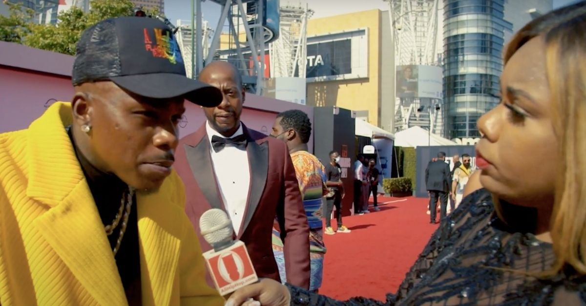 DaBaby Shares Ways To Evolve, Pivot & Stay Lifted During The Pandemic ...