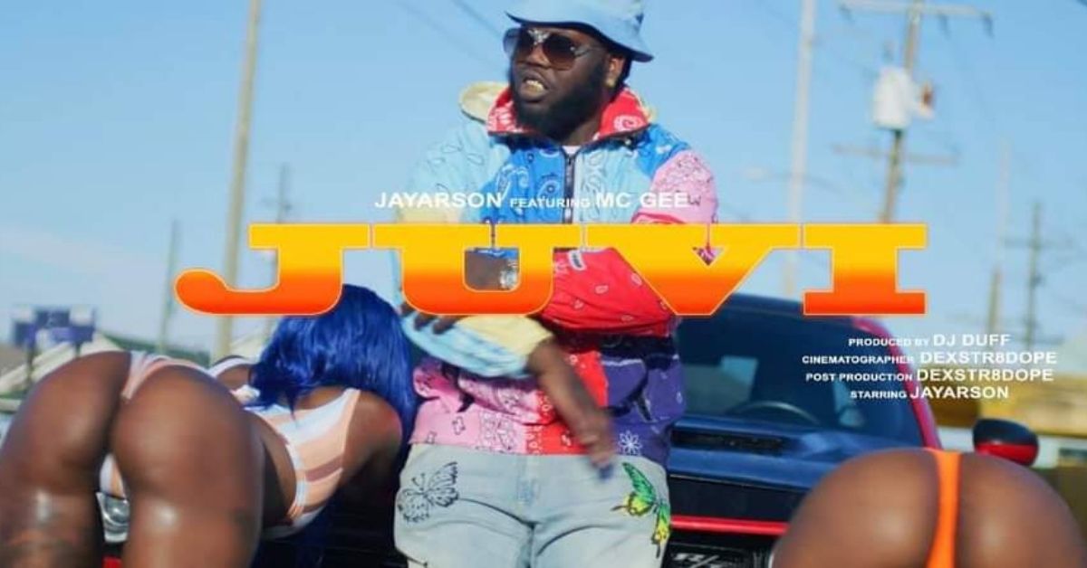 JAYARSON Drops Off "Juvi" Visuals - AllHipHop