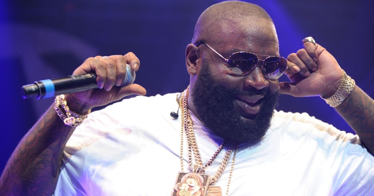 Rick Ross Reveals Teachers Called Him "Slow," But Rapper Has Last Laugh ...