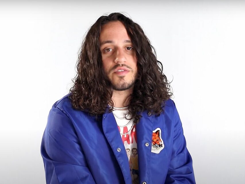 Rapper Russ To Perform At the Pyramids Of Giza In Egypt