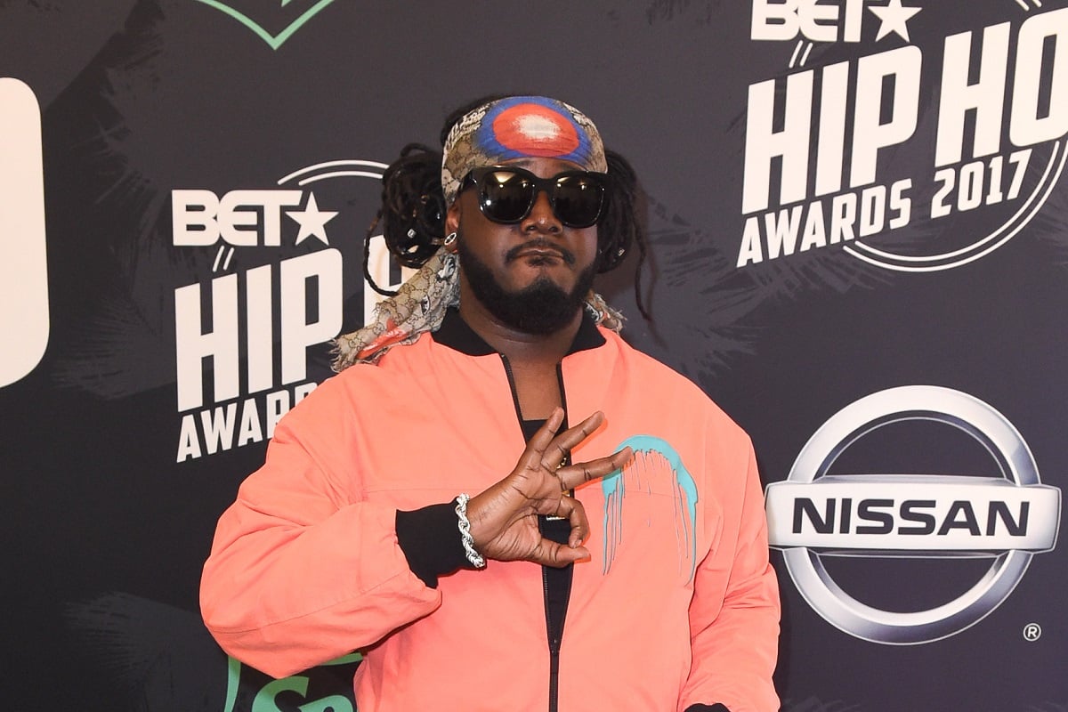 T-Pain Opens Up About the Costly Start of His Career
