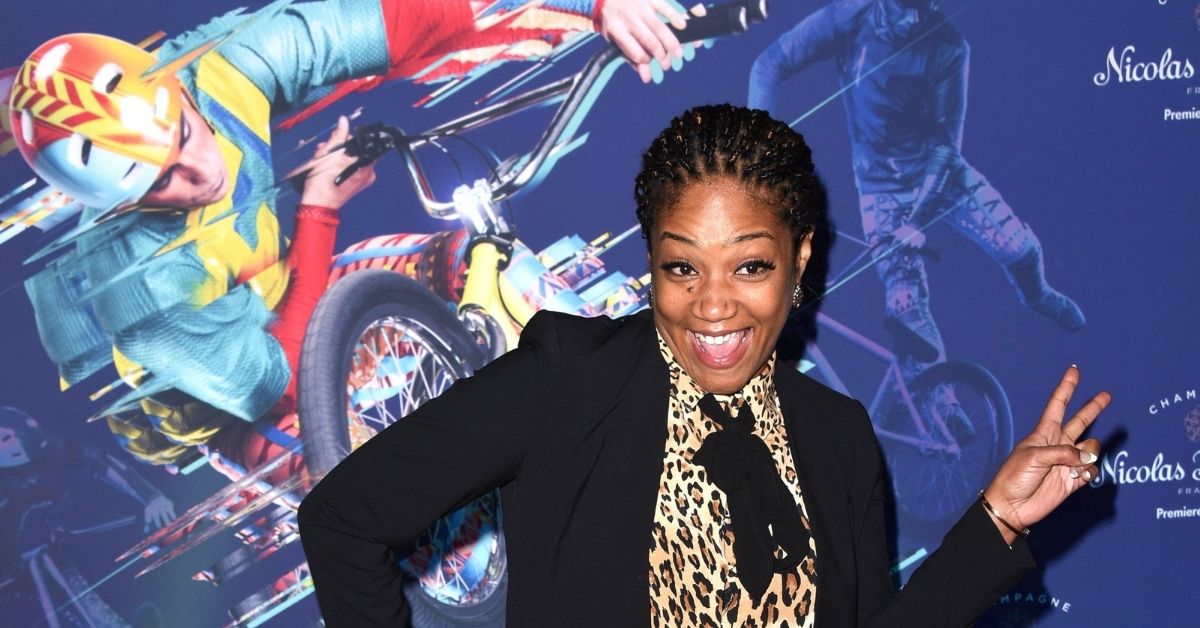 Tiffany Haddish Starring In Hip-Hop Dance Dramedy "Throw It Back ...