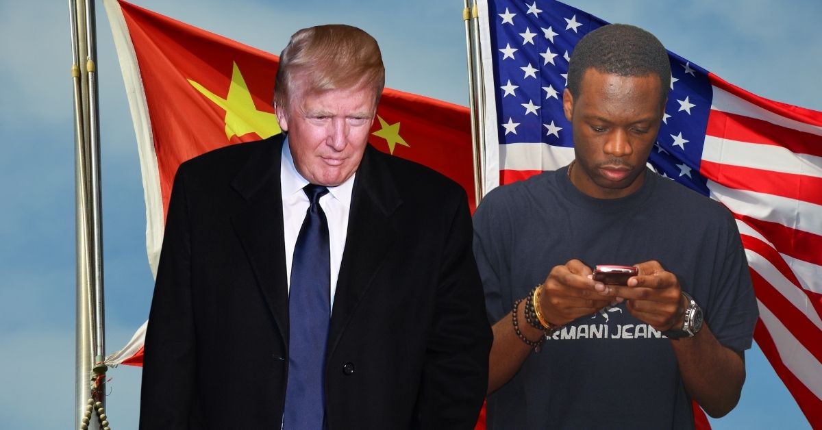 Rapper Pras Accused Of Working With China To Pressure Former President ...
