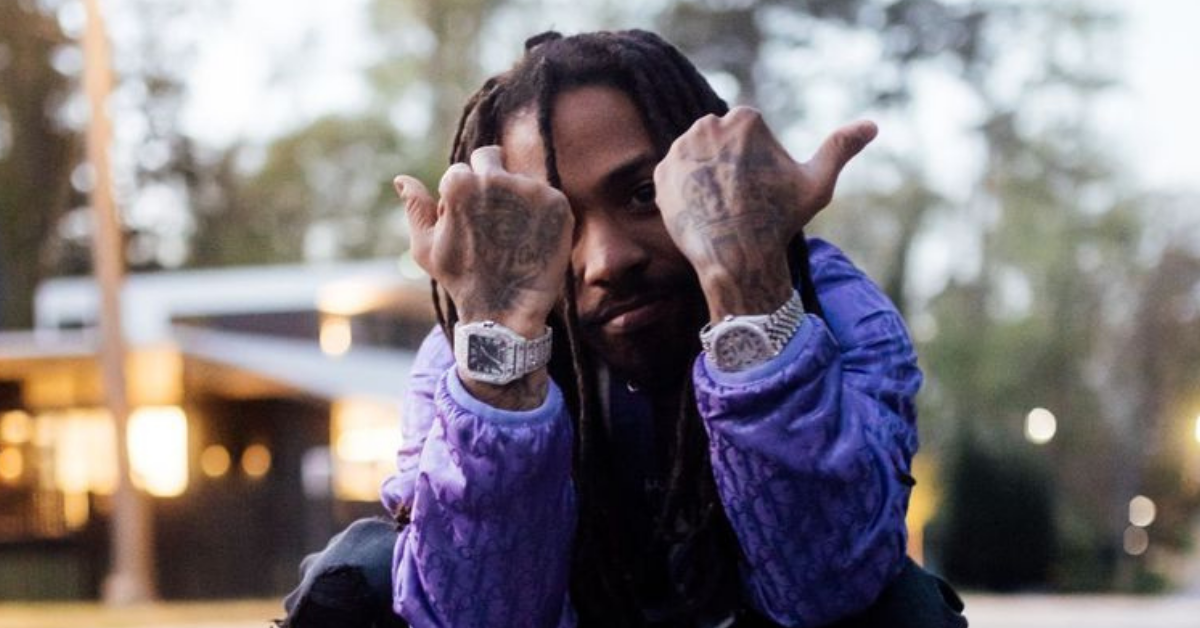 Meet D.C. Heavy-Hitting Rapper, Balla, aka The Top Opp - AllHipHop