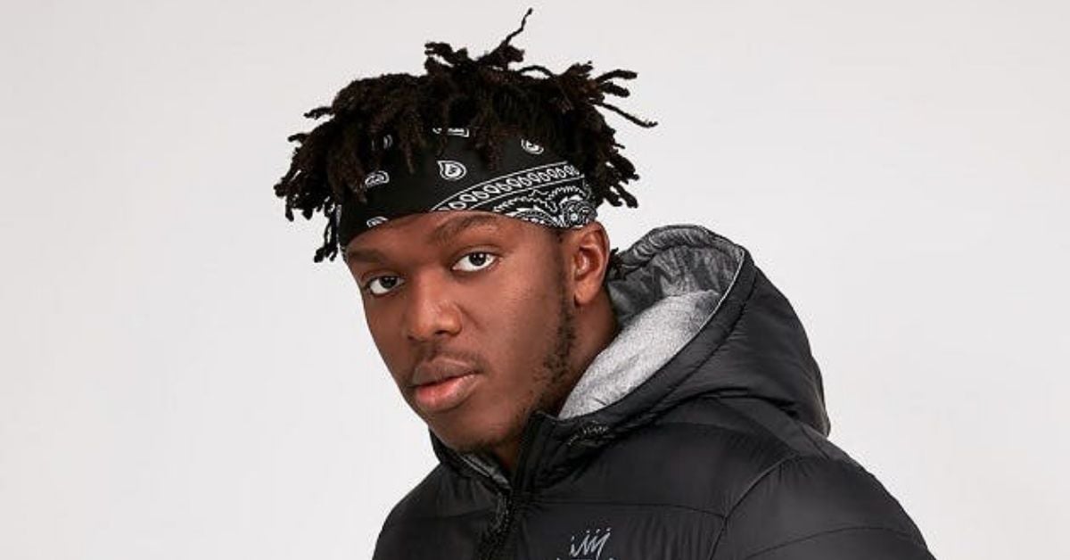 KSI Turned Down Millions To Launch Podcast Because Its' Not His Thing ...