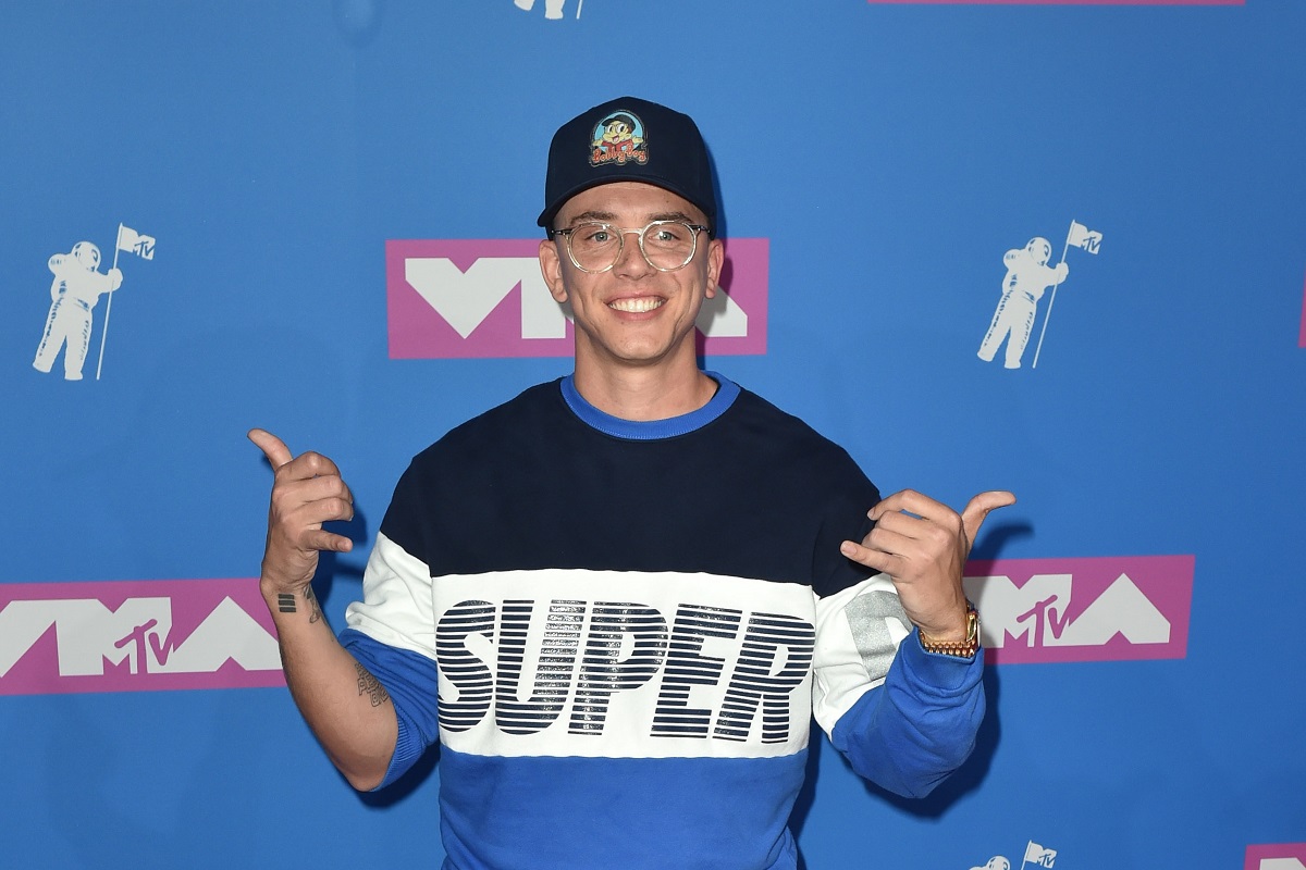 Logic Signs With BMG Following Def Jam Exit