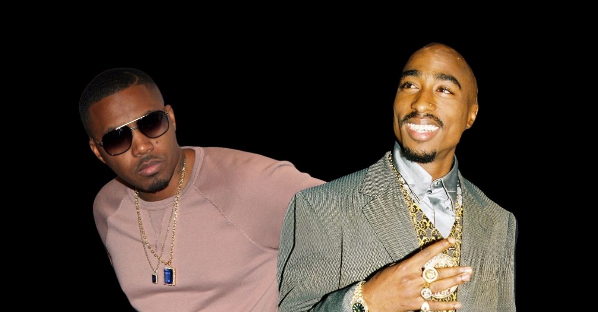 Tupac Planned Something Amazing For Nas Before He Died - AllHipHop