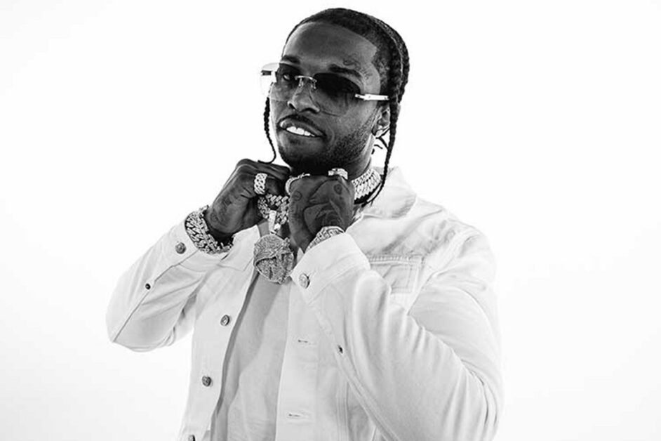 Pop Smoke Makes History As Second Posthumous Album 'Faith' Debuts At No ...