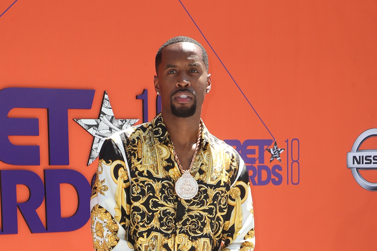 Safaree Quits "Love & Hip Hop"