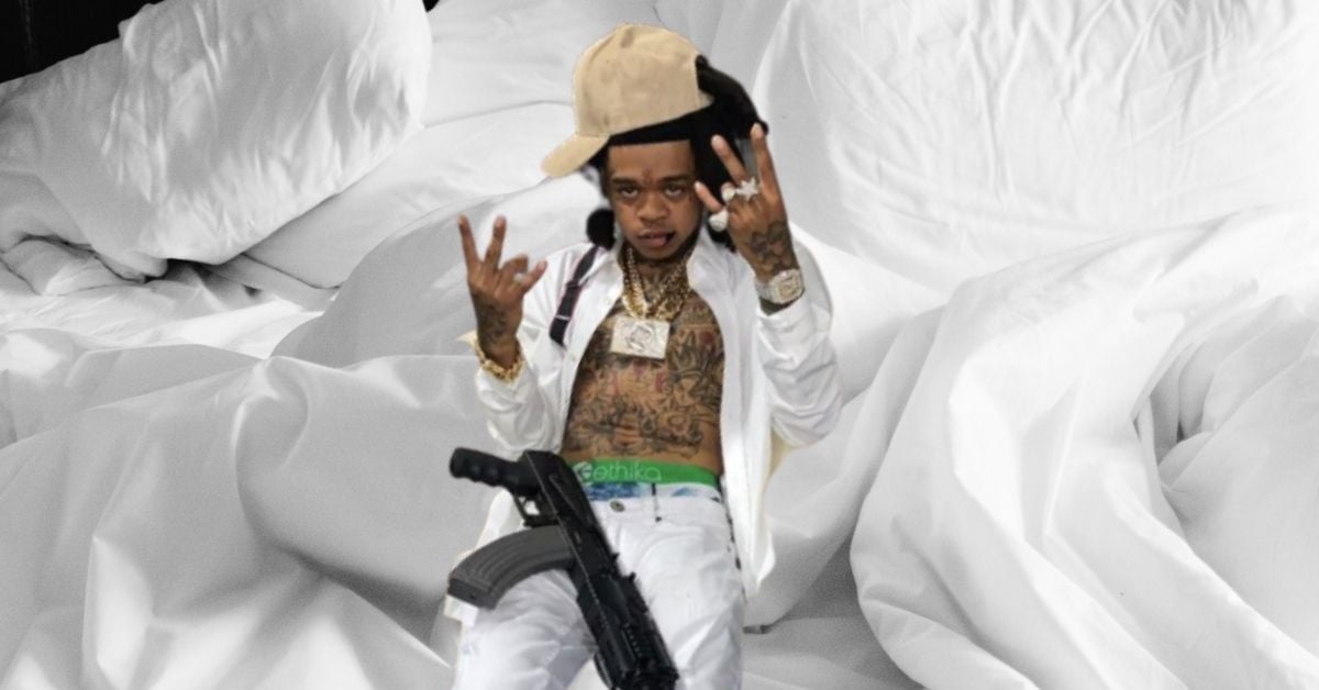 Rapper SpotemGottem Shot 5 Times In Drive-By; In Critical Condition ...
