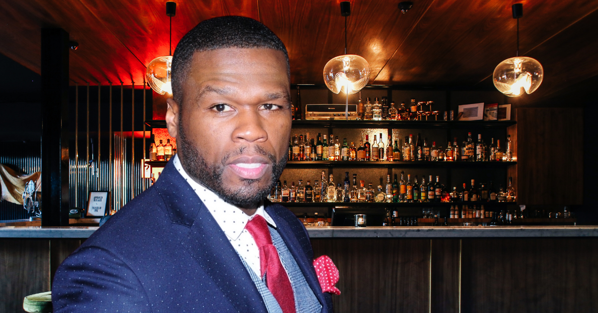 50 Cent War With Remy Martin Over Branson Bottle Escalates - AllHipHop