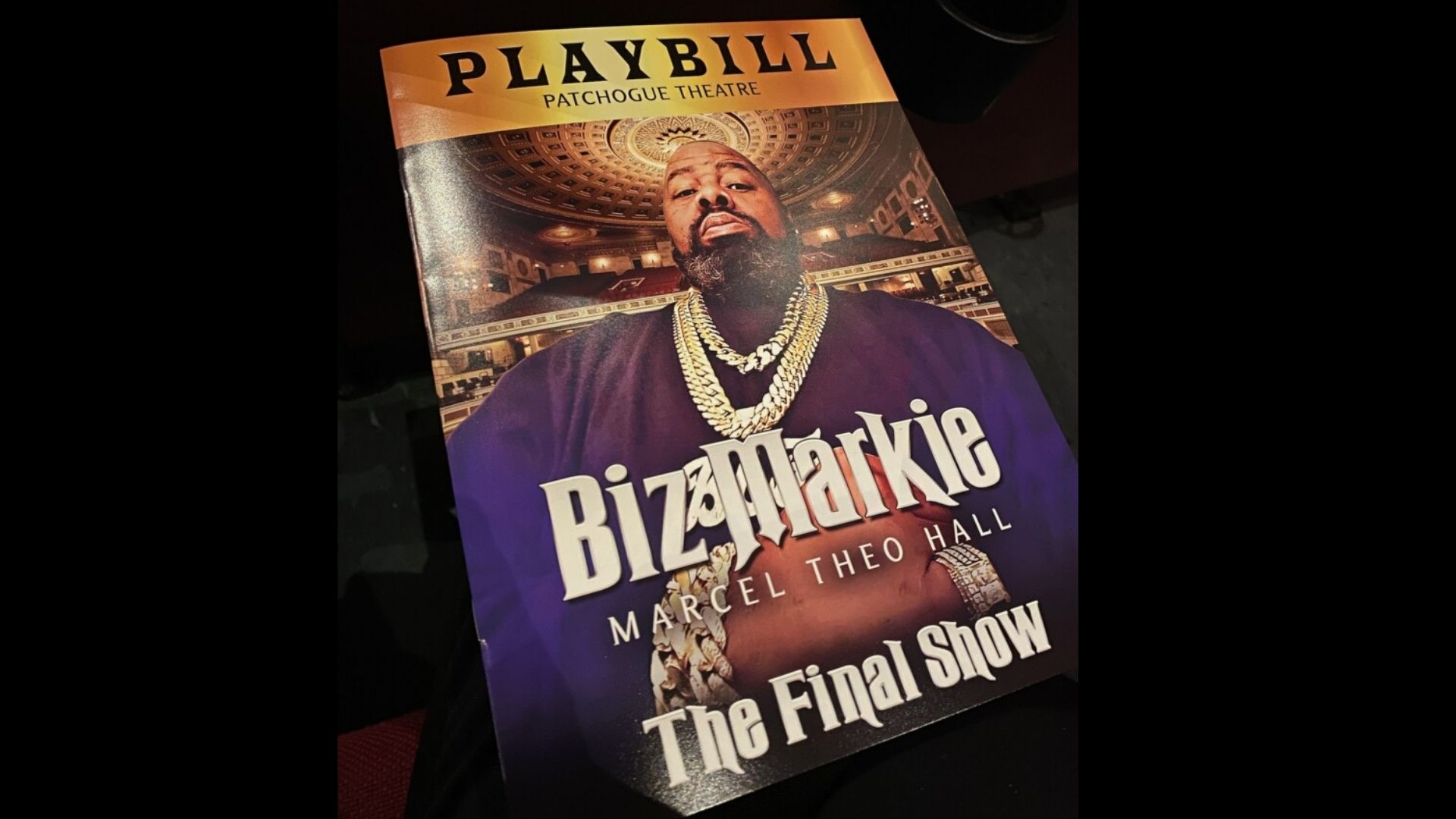 Celebrities Come Out for Biz Markie's Homegoing Live