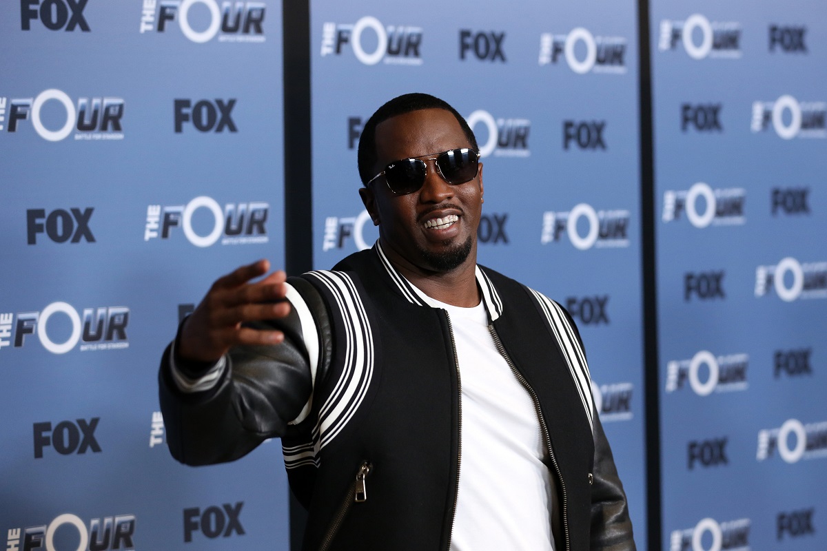 Sean "Diddy" Combs Enters Race To Buy BET - AllHipHop