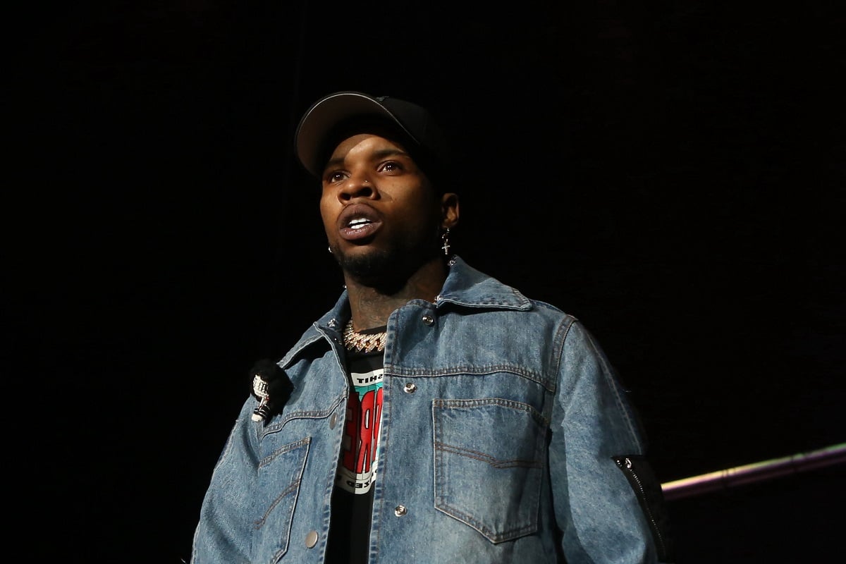 Tory Lanez Releases Statement After Filing A Motion For New Assault ...
