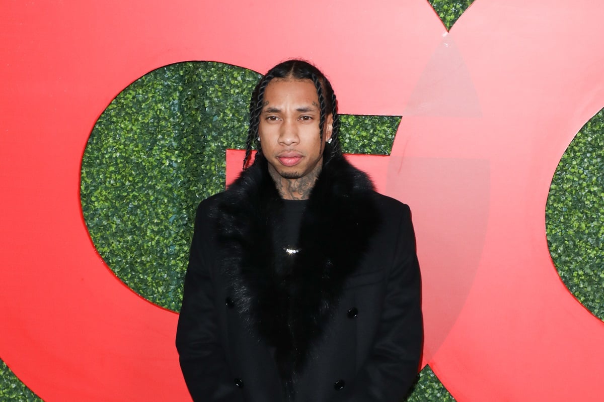 Tyga Crowns Nicki Minaj The Best Female Rapper Ever