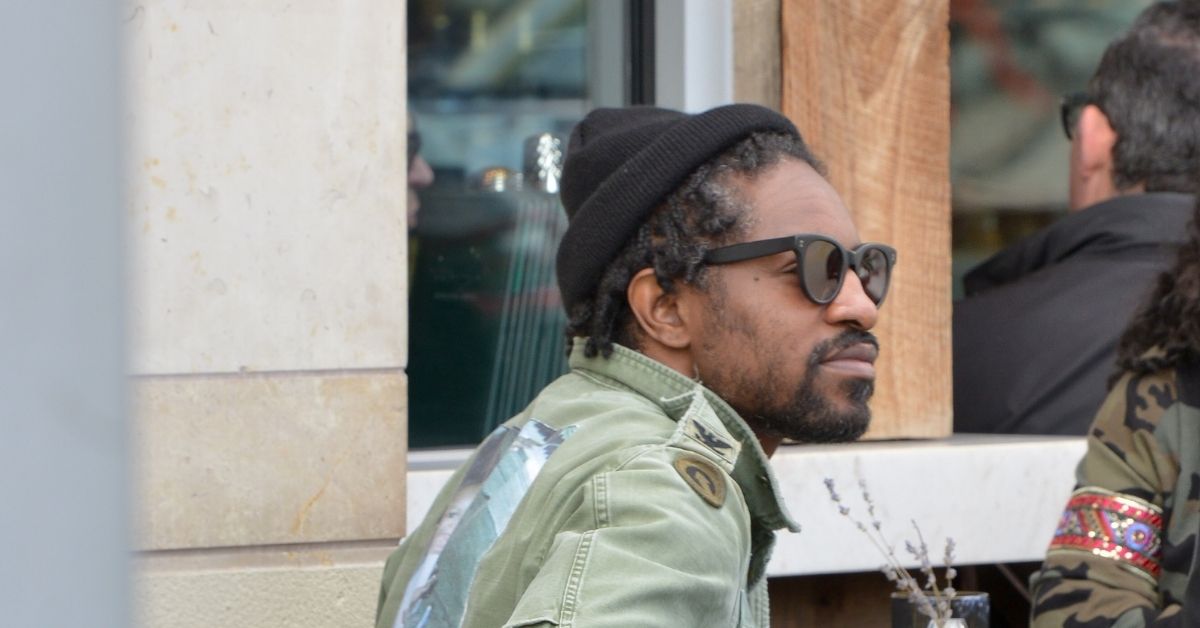What André 3000 Thinks About the Drake and Kendrick Lamar Beef