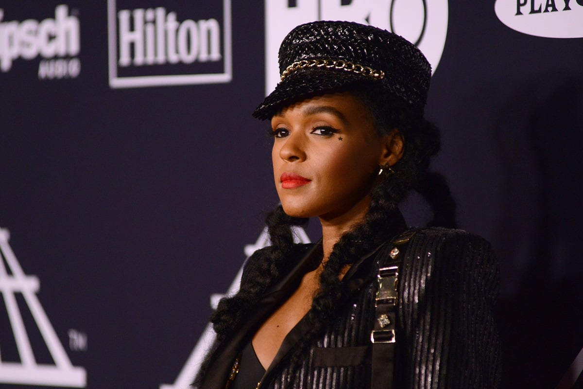 Janelle Monae Reveals She Is Non-Binary And Does Not See Herself As ...