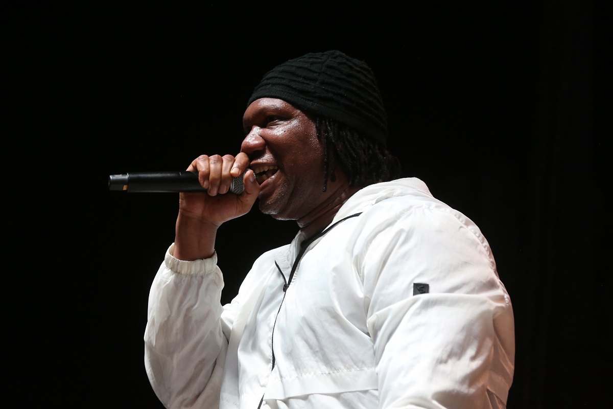 KRS-One Reveals How His Hip-Hop 50th Anniversary Events Differ From The ...