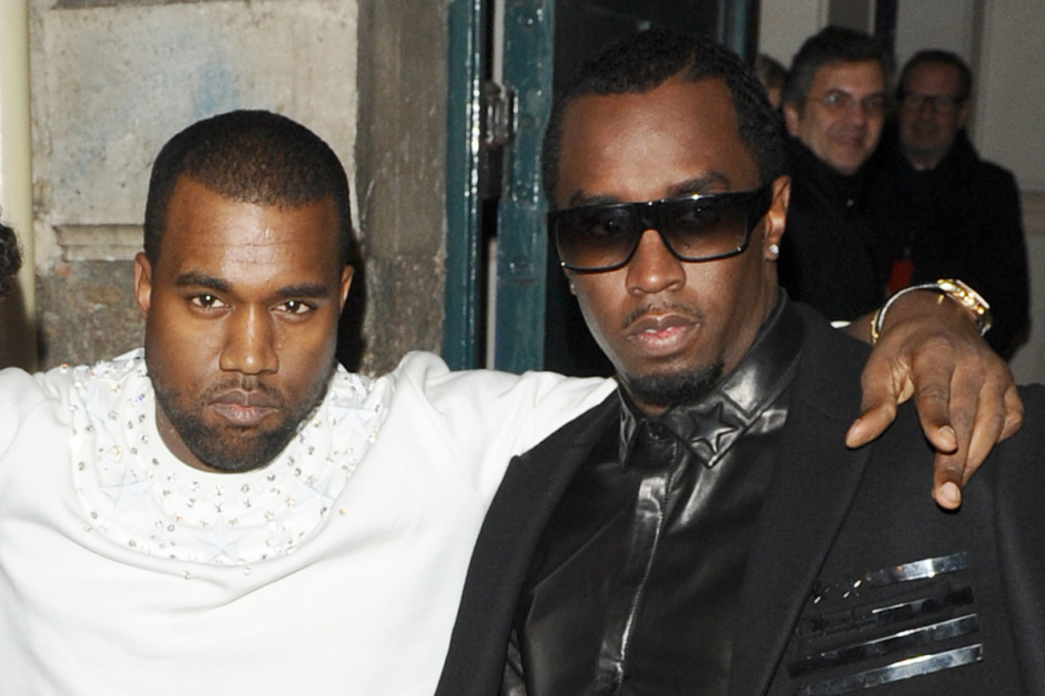 Kanye West and Diddy Plot Big Comeback Together - AllHipHop