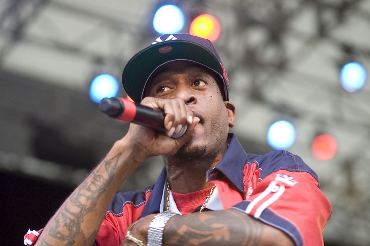 Rakim Preps First Solo Album Since 2009