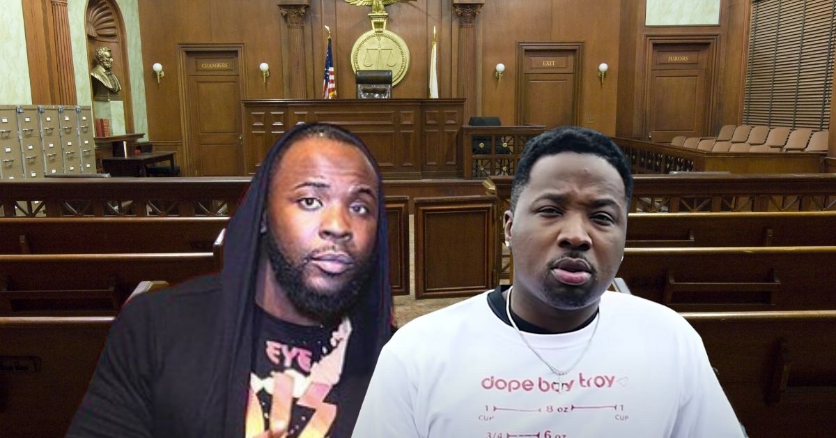 Taxstone Finally Heading To Trial For Allegedly Murdering Troy Ave's ...