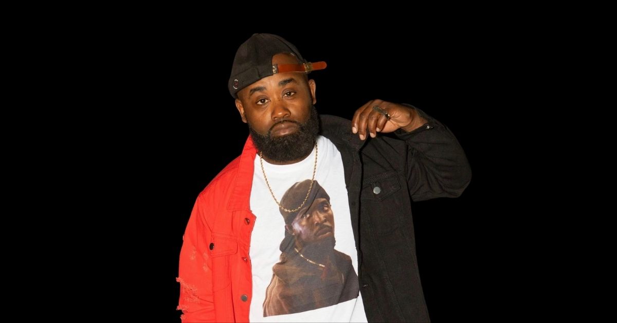 Tray Chaney Of HBO’s "The Wire," And "We Own This City," Pays Tribute ...