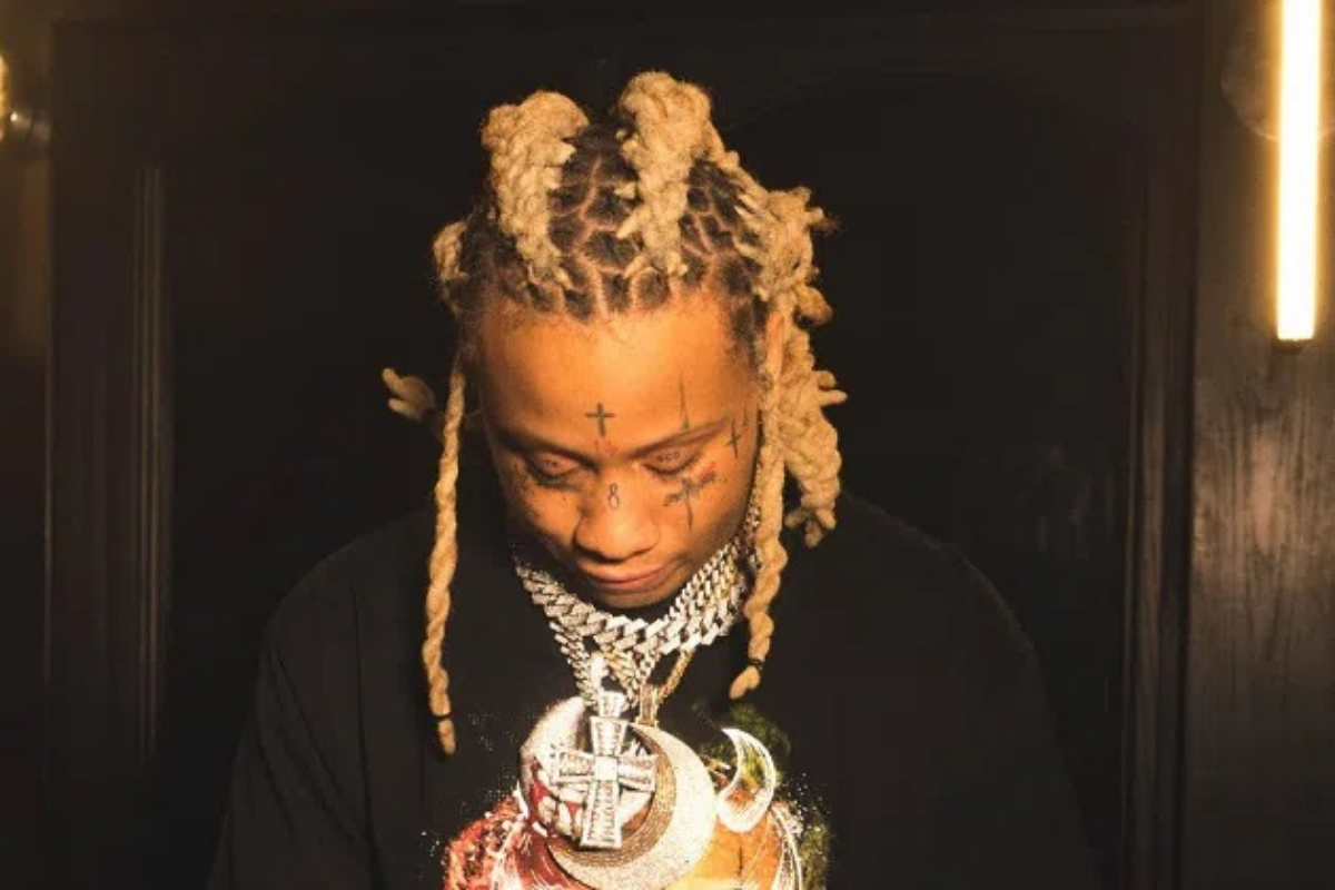 Trippie Redd Buys A Massive Mansion In South Florida For $7,500,000