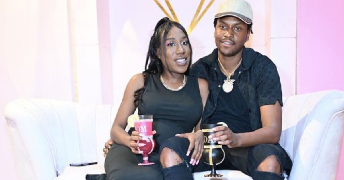 Congrats! Biggie Smalls Daughter T'yanna Wallace Expecting A Baby Baby ...