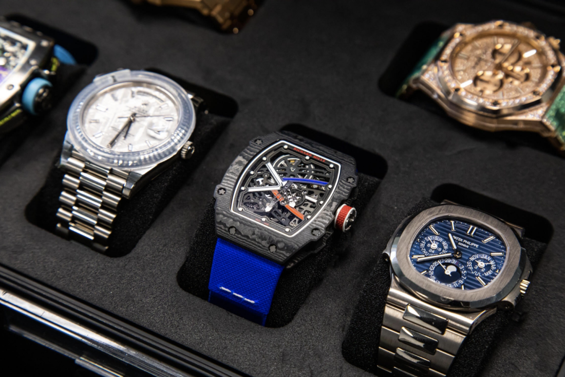 TimepieceTrading is Quickly Becoming One of the Biggest Watch Dealers ...