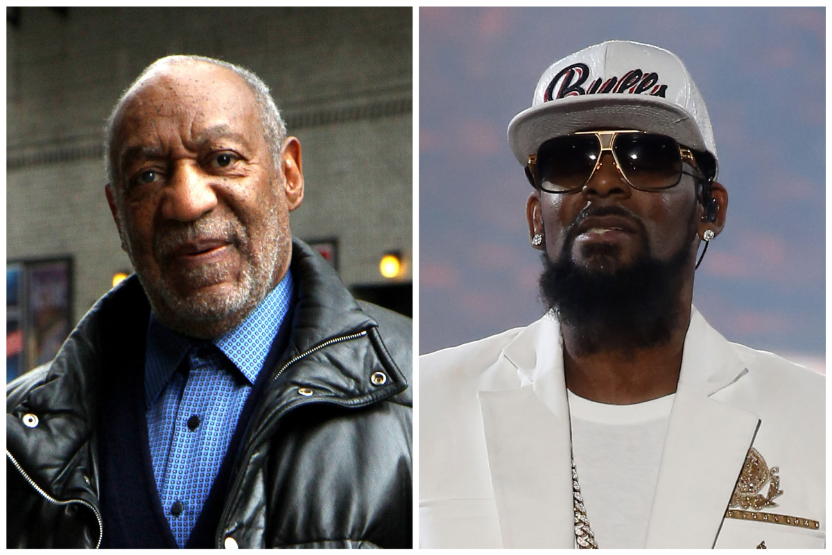 Publicist Walks Back Bill Cosby Saying R. Kelly Was "Railroaded" During ...