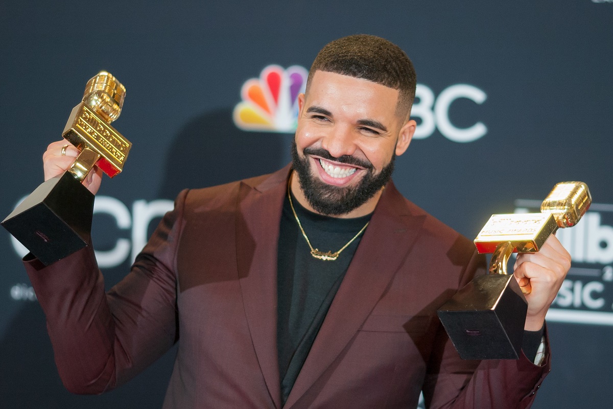 Drake's 'Take Care' Joins The Billboard 200 Chart's 500-Week Club ...