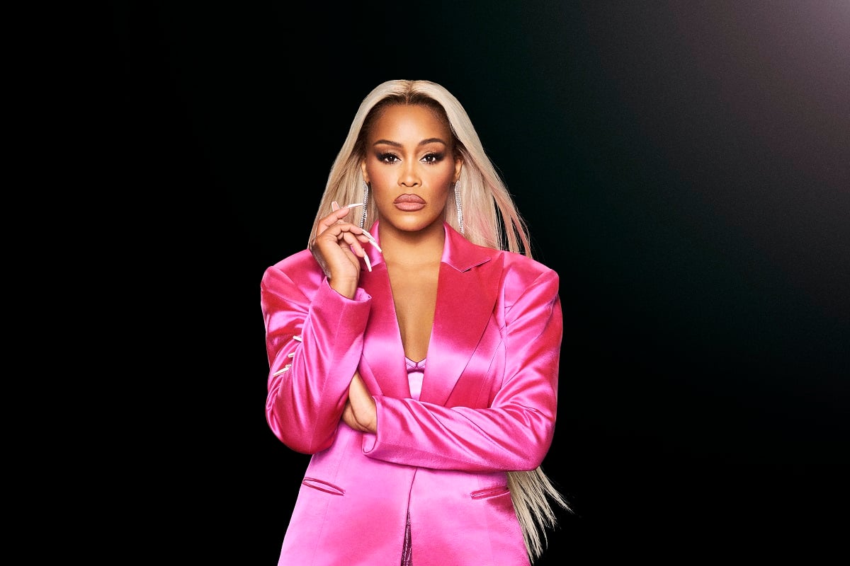 Eve Talks 1990s & 2000s Hip Hop Having A "Pureness" & "Uniqueness ...