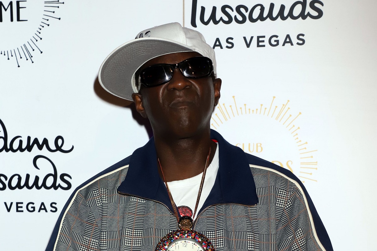 Flavor Flav Reveals He Spent Nearly $1M A Year On Drugs For 6 Years ...