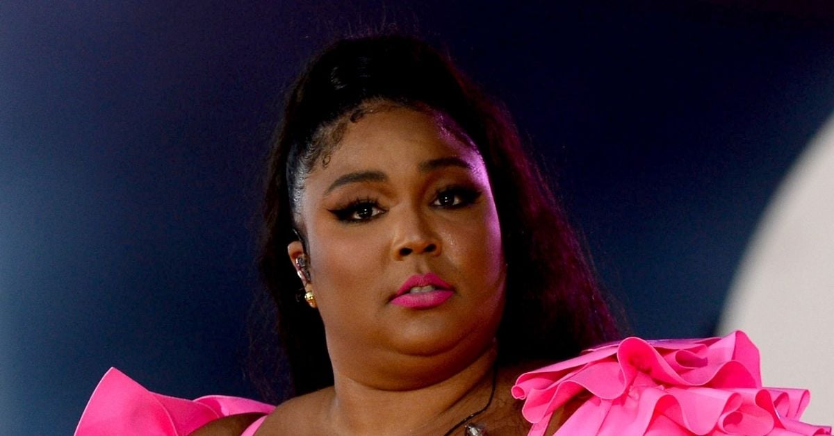 Lizzo Launches New Shapewear Line With Butt Tattoo - AllHipHop