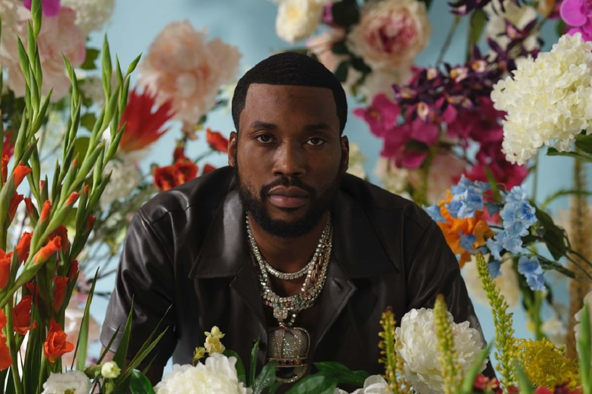 Meek Mill & Boxer Disrupt Tank Davis Fight - AllHipHop