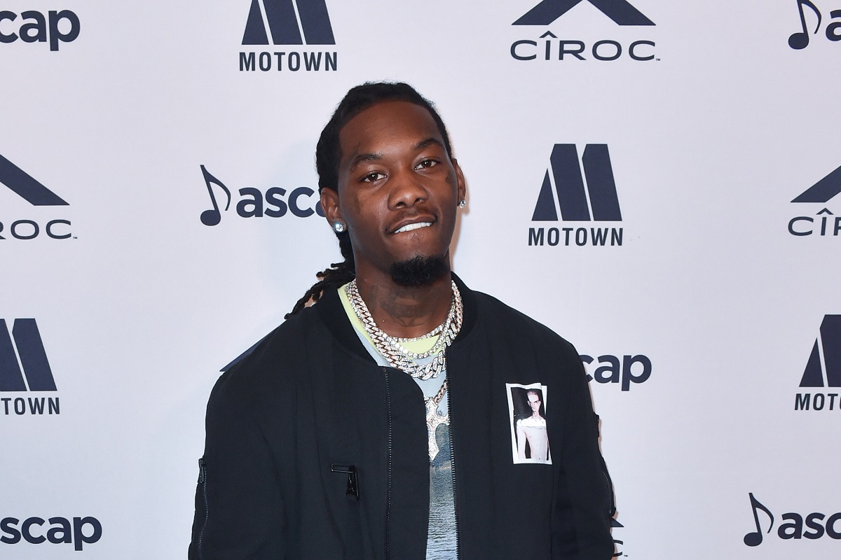 Offset Ready To Leave Quality Control, But CEO P Isn't Having It