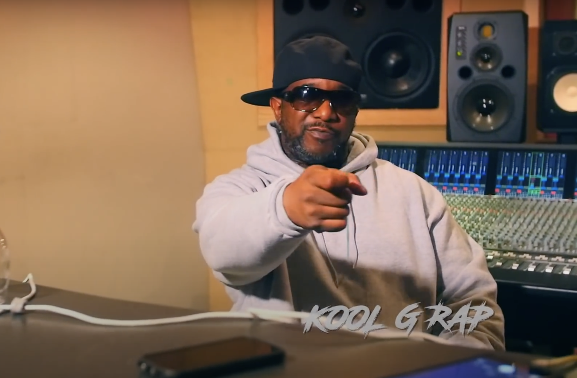 Kool G Rap Mounts Comeback With NEMS, AZ, Domingo, Sean Price And ...