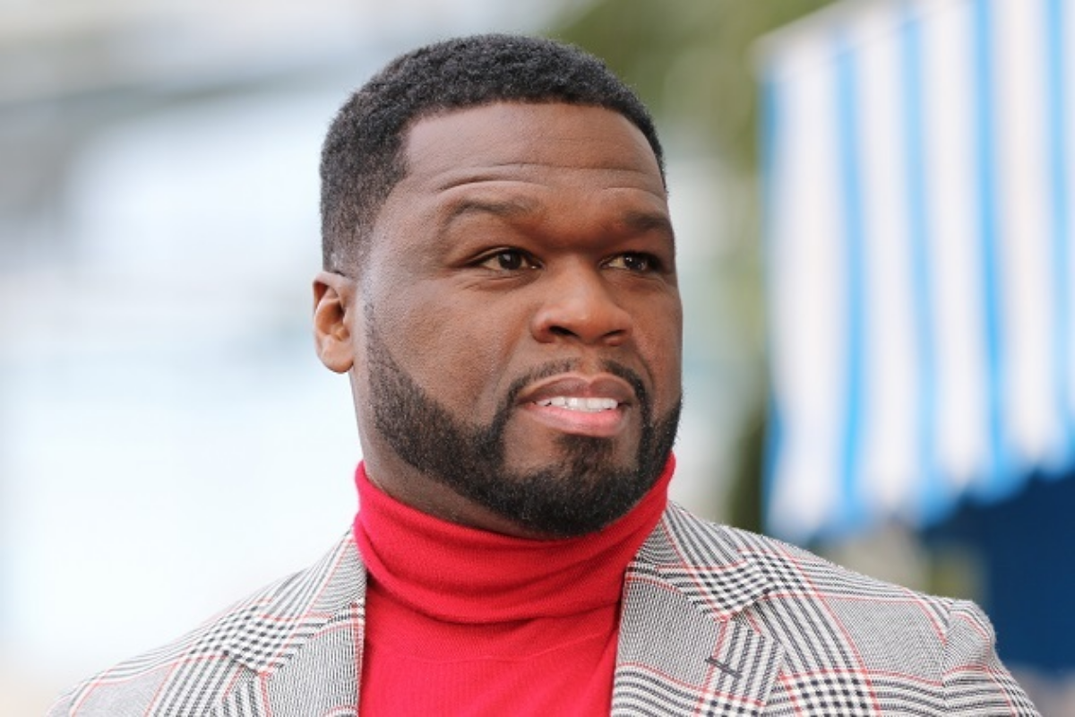 50 Cent Gets Mural In Houston, Texas - AllHipHop
