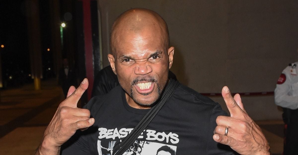 Run-DMC Legend DMC Announces Candidacy For President