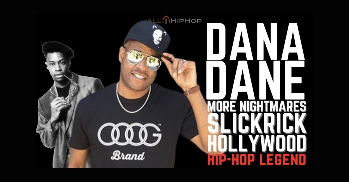 Rap Legend Dana Dane Talks Rapping With Slick Rick, More "Nightmares ...