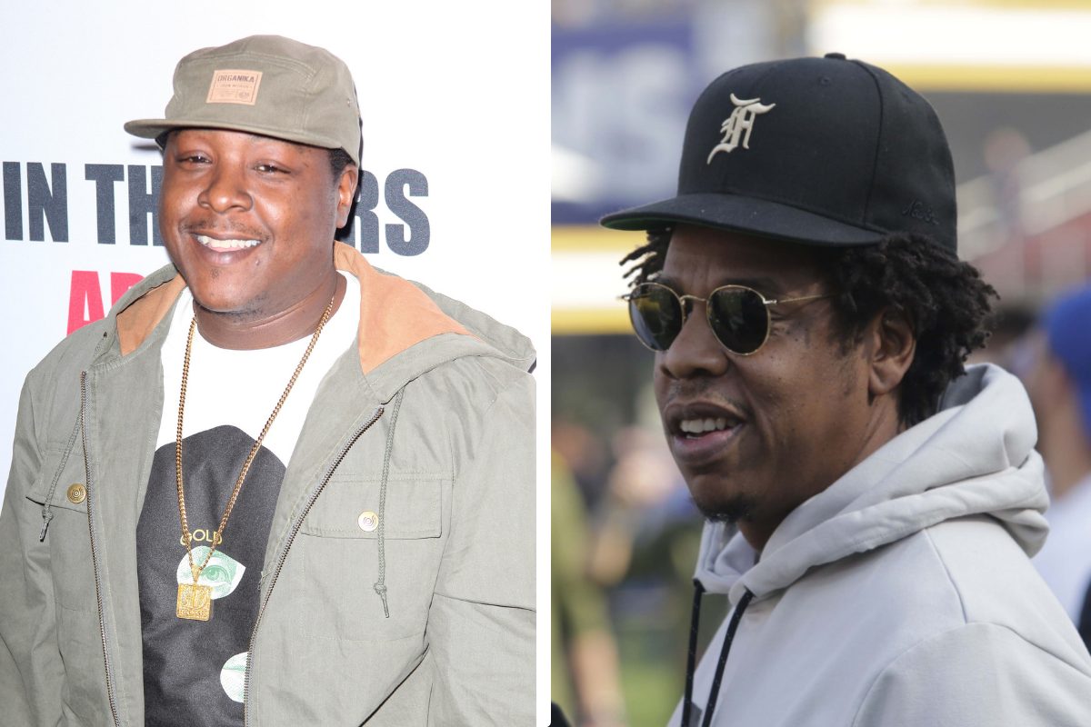 Jay-Z's Roc Nation Hosts Job Fair With Help From Jadakiss - AllHipHop