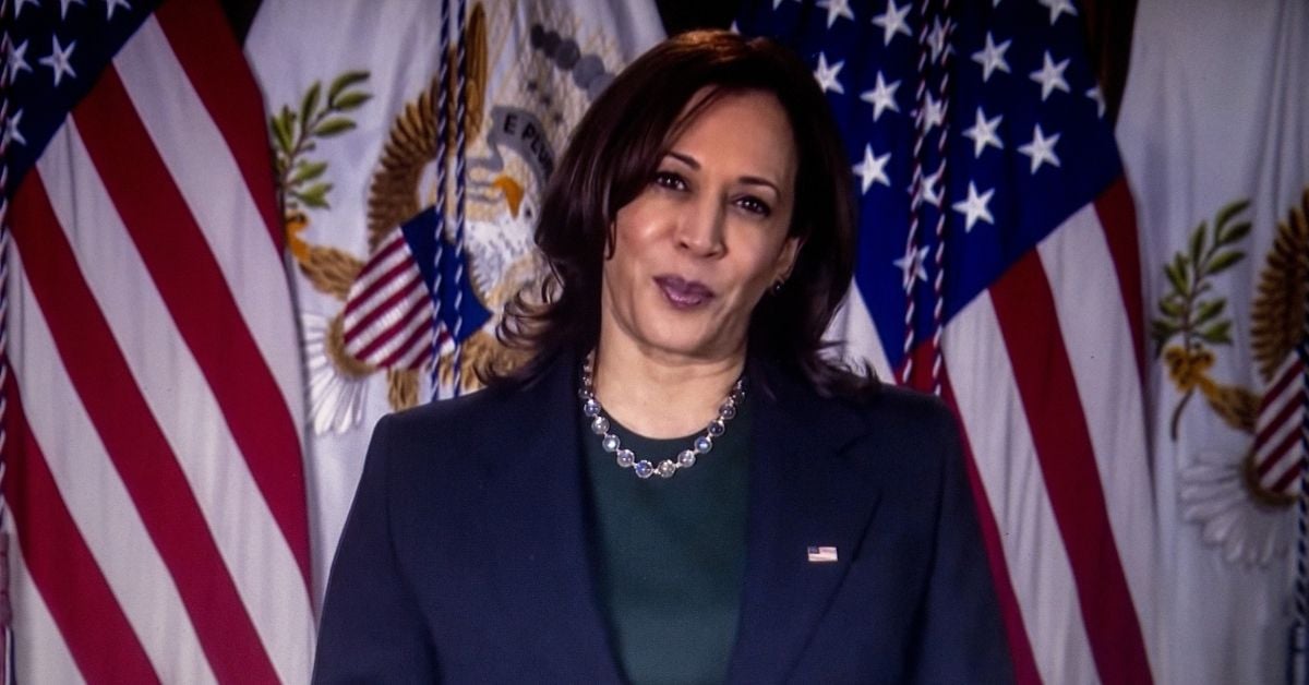 Kamala Harris Becomes First Female President In U.S. History - AllHipHop