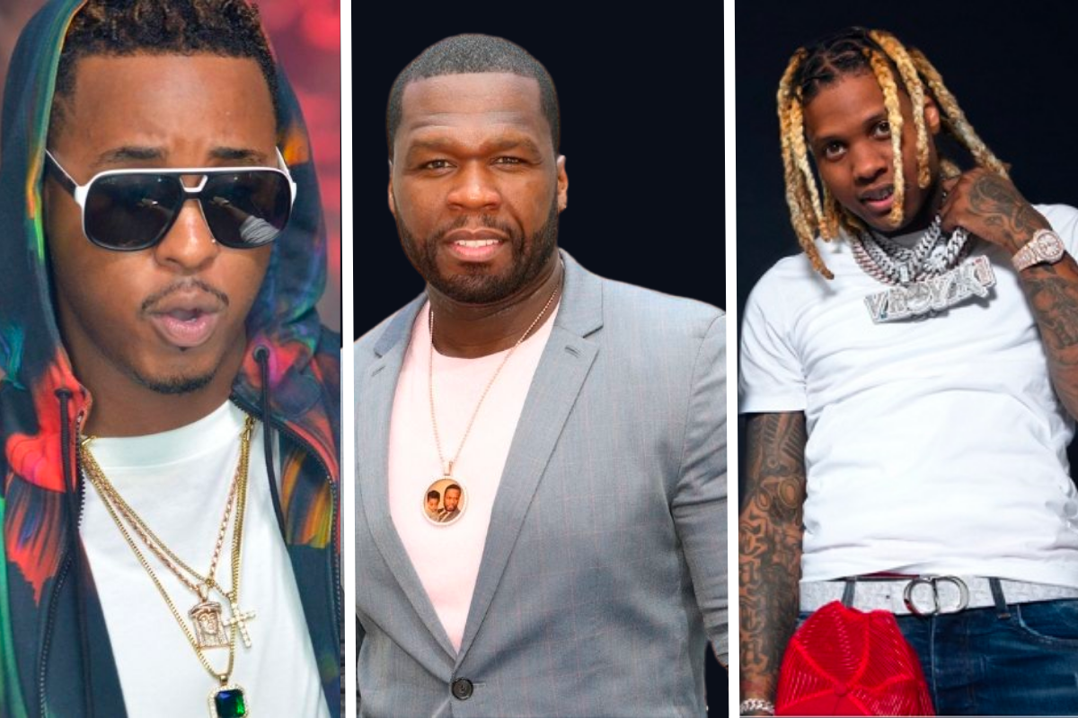 50 Cent Reveals Lil Durk & Jeremih Will Join Him On “Power Book IV ...