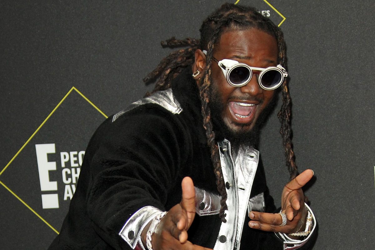 T-Pain Caught The SpaceX Launch Failure On Live Stream