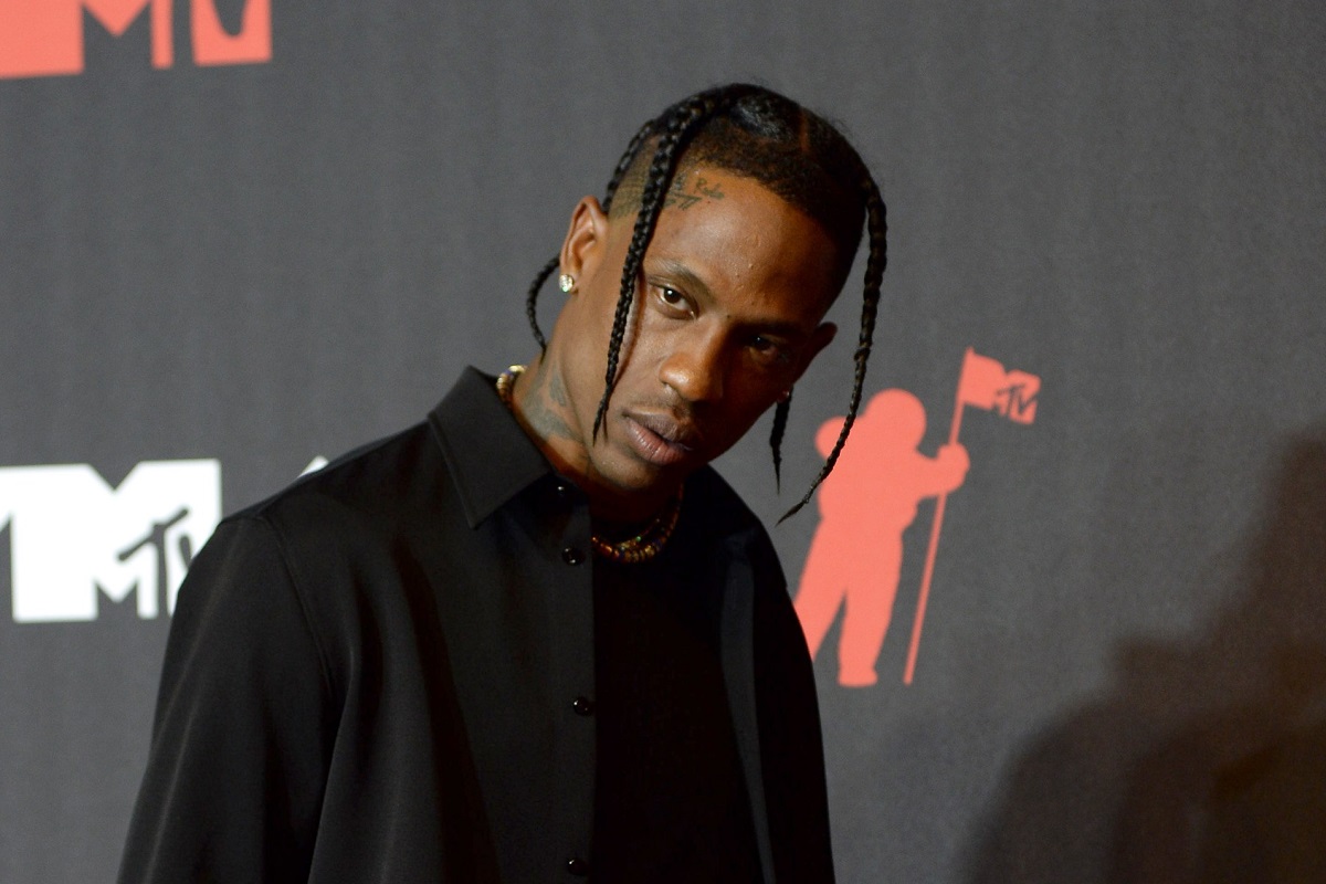 Travis Scott vs. Dennis Rodman: The Worm Wants Credit For Shoe