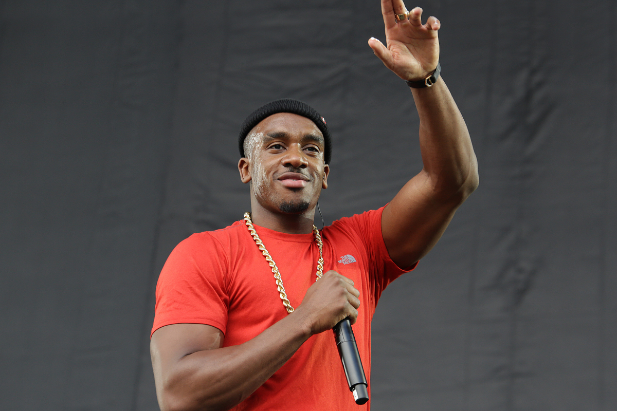 UK Rapper Bugzy Malone Shares Film Documenting His Last Ever Tour ...