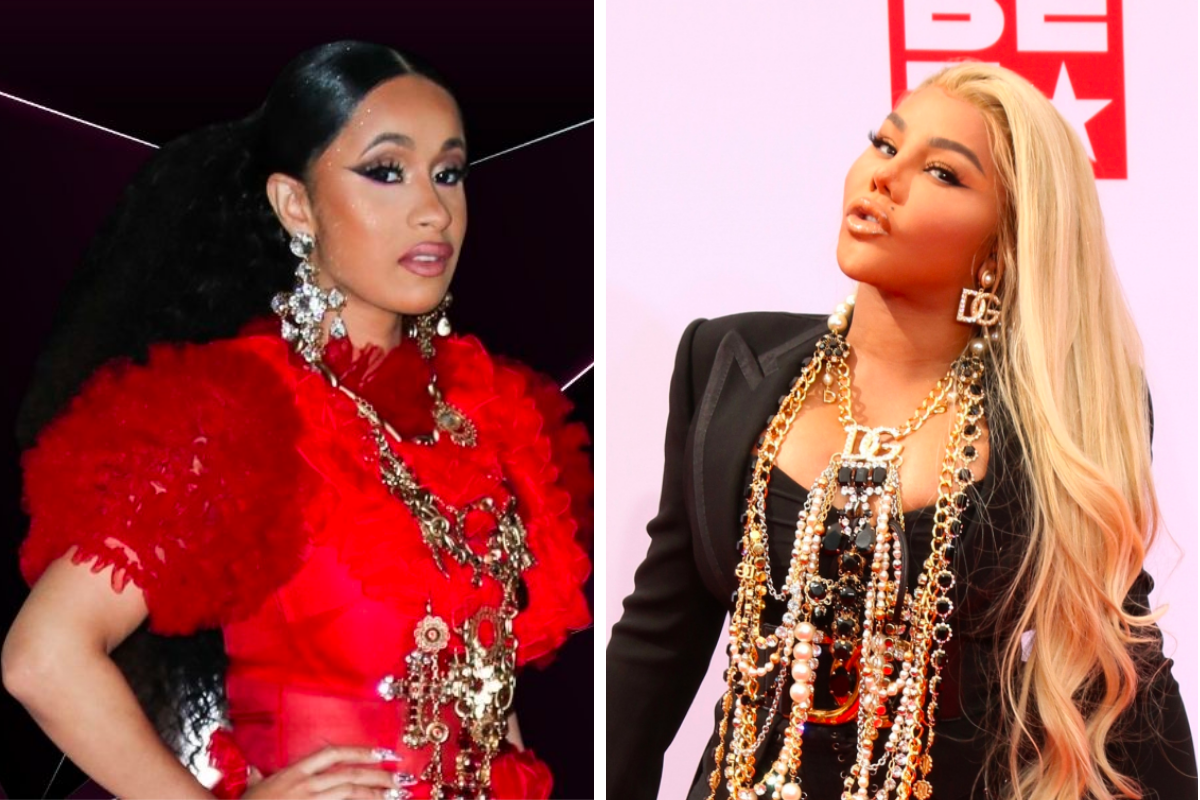 Cardi B Defends Lil Kim Against “Cyber Bullying” - AllHipHop