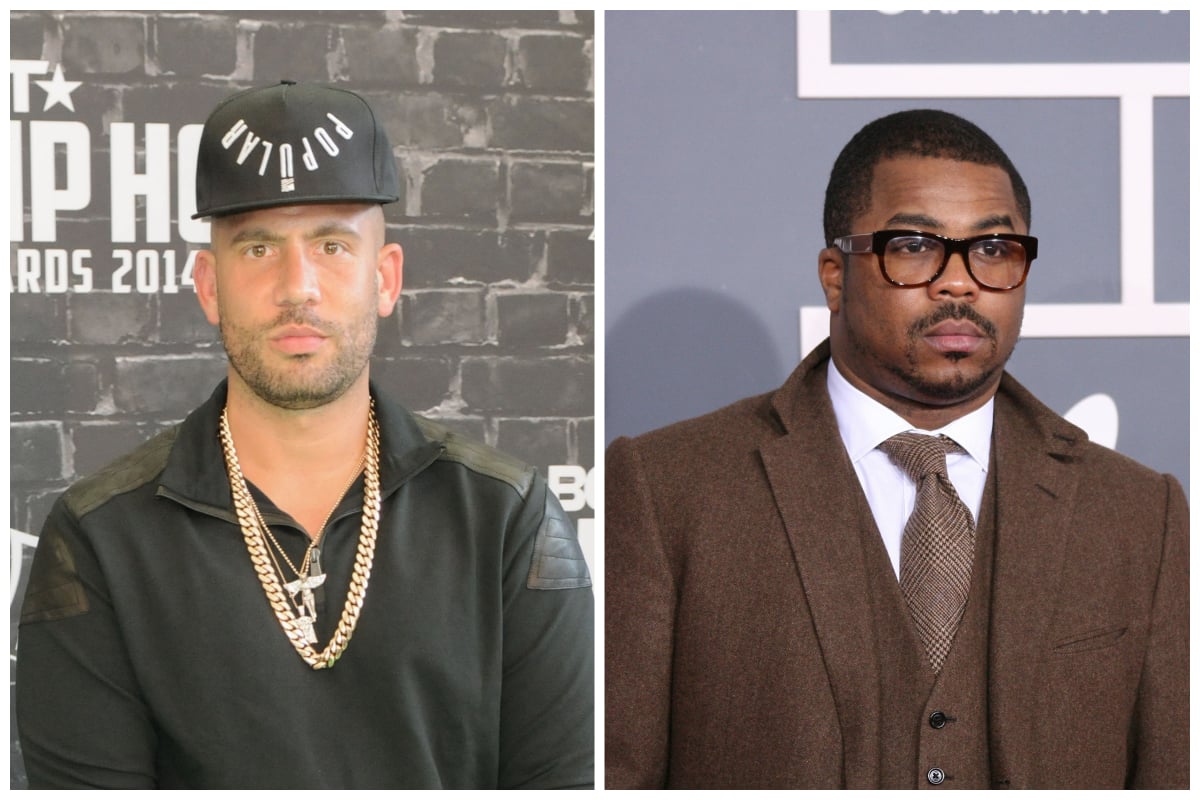 Apple Music Launches New Exclusive DJ Mixes By DJ Drama, Just Blaze ...