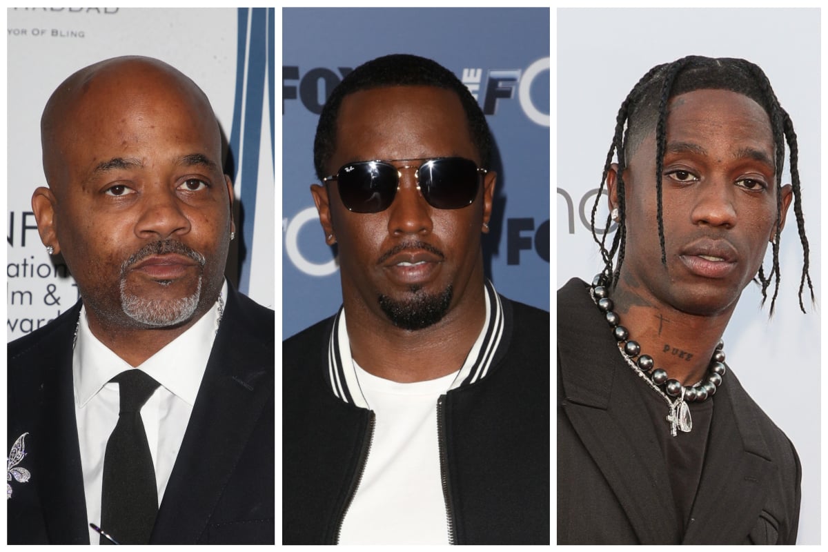 Dame Dash Recalls Diddy's CCNY Stampede Tragedy While Discussing ...